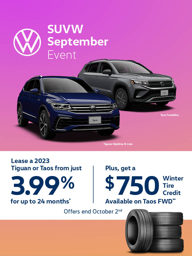 Crosby VW: New & Used Volkswagen Dealer | Kitchener, ON