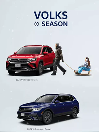 Crosby VW: New & Used Volkswagen Dealer | Kitchener, ON