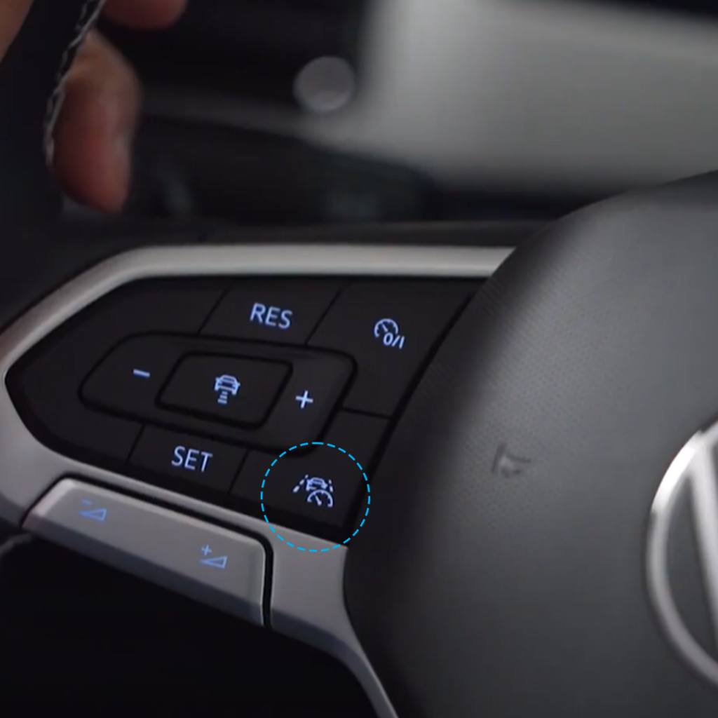 How to Use Travel Assist - Crosby Volkswagen