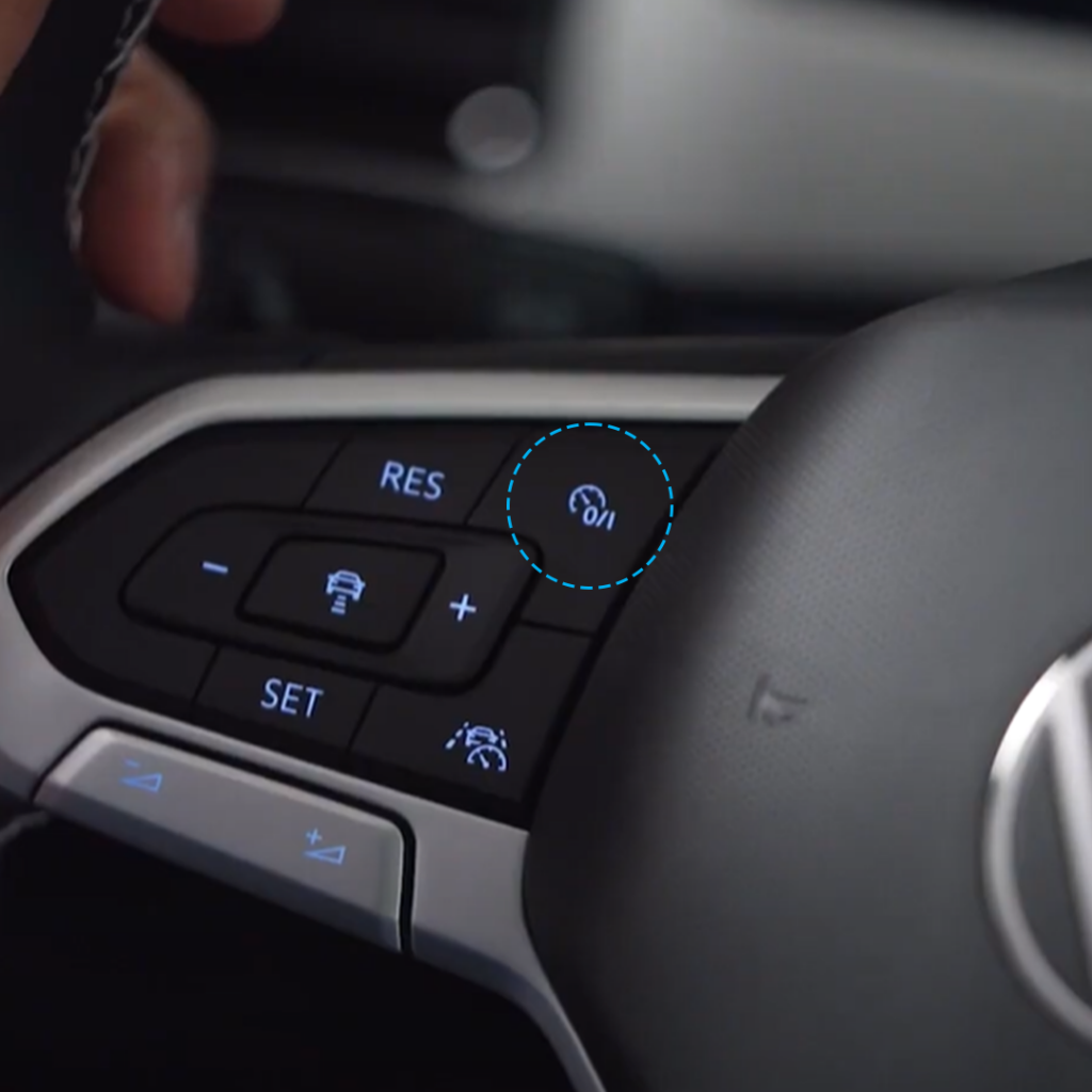 How to Use Travel Assist - Crosby Volkswagen