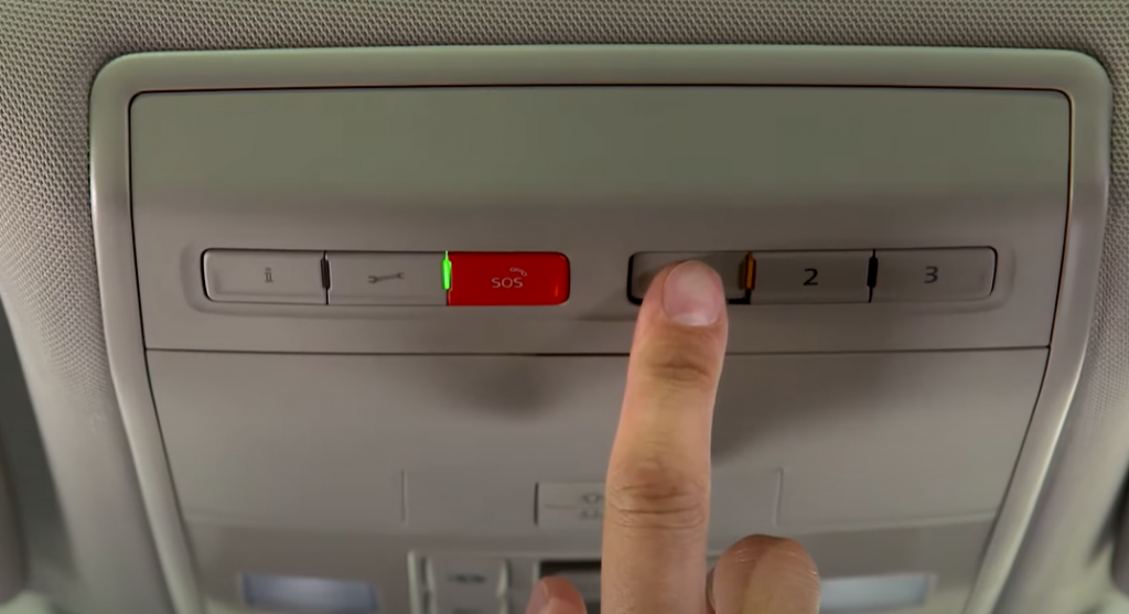 How to Set Up Your HomeLink - Crosby Volkswagen