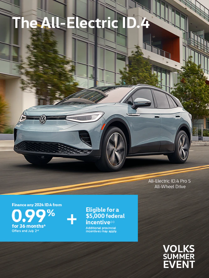 Crosby VW: New & Used Volkswagen Dealer | Kitchener, ON