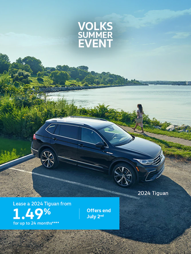 Crosby VW: New & Used Volkswagen Dealer | Kitchener, ON