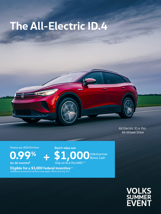 Crosby VW: New & Used Volkswagen Dealer | Kitchener, ON