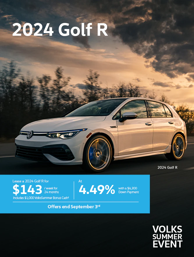 Crosby VW: New & Used Volkswagen Dealer | Kitchener, ON