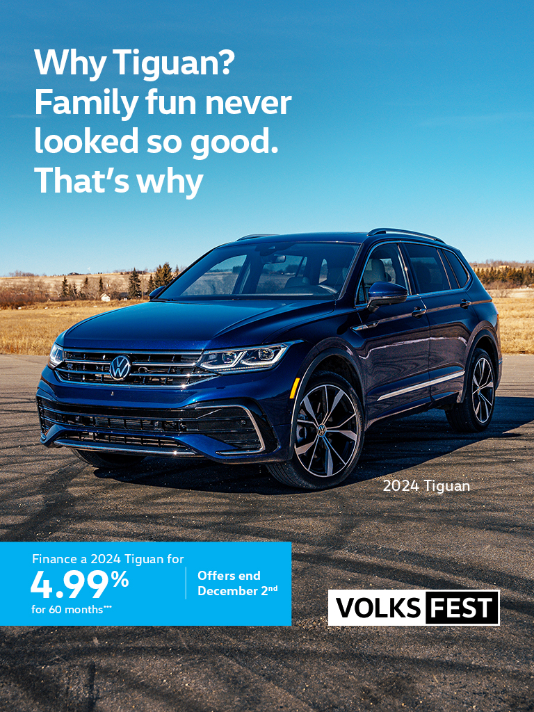 Crosby VW: New & Used Volkswagen Dealer | Kitchener, ON