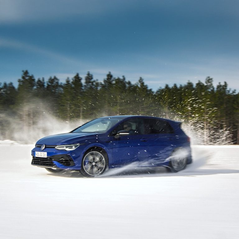 Corrosion Protection - Crosby Volkswagen