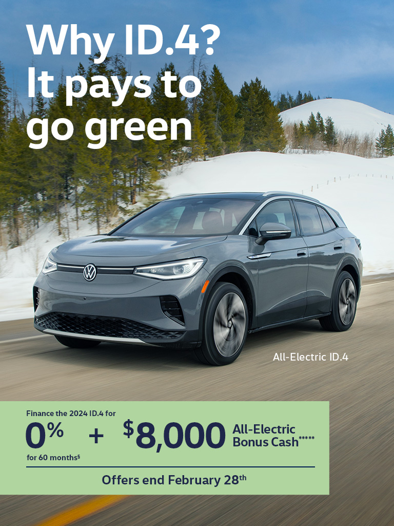 Crosby VW: New & Used Volkswagen Dealer | Kitchener, ON