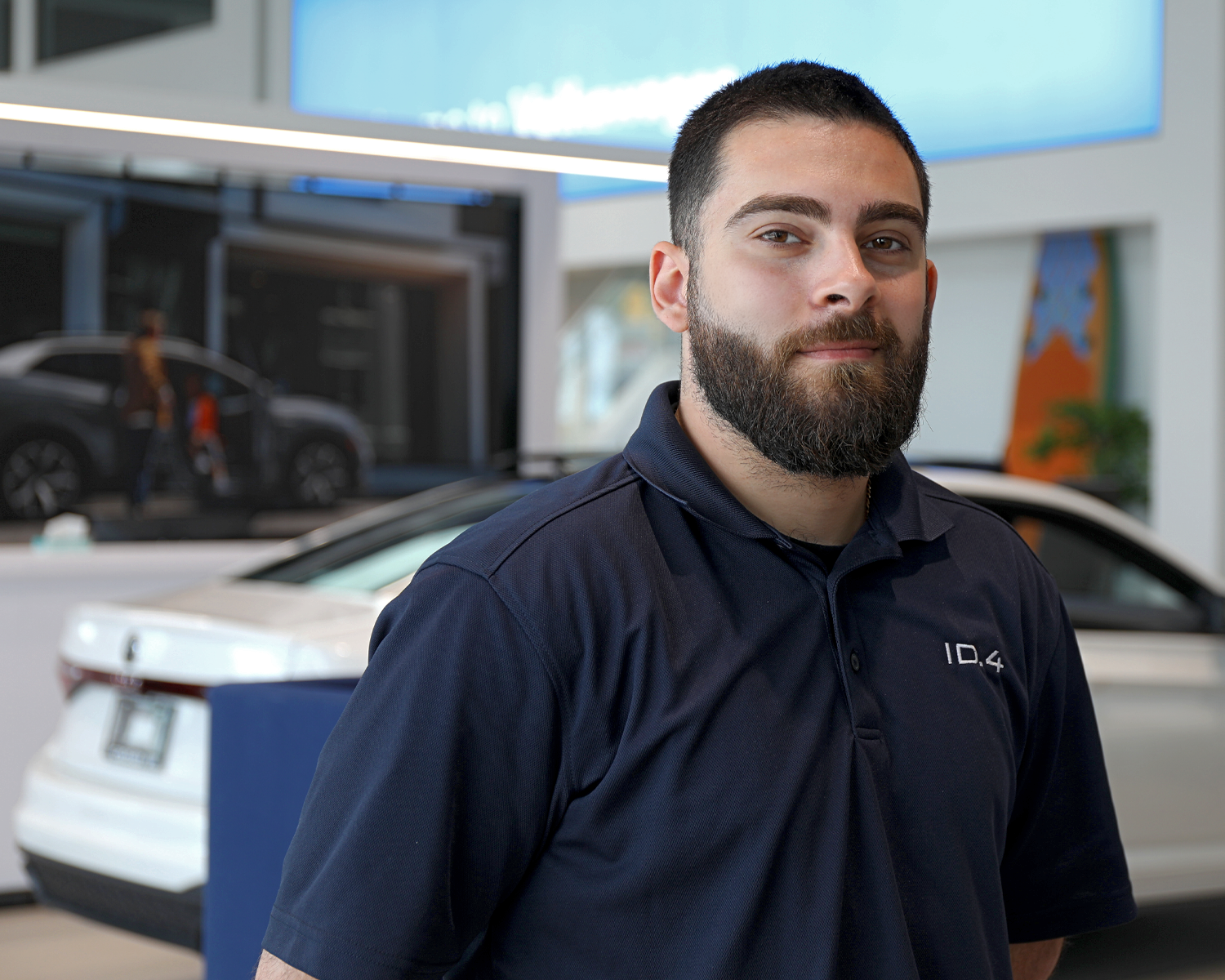 Meet Our Team | Crosby VW in Kitchener, Ontario
