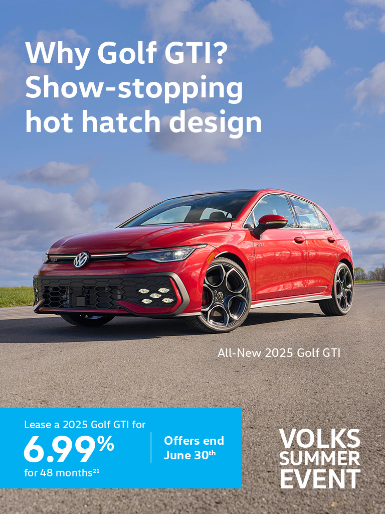 Crosby VW: New & Used Volkswagen Dealer | Kitchener, ON
