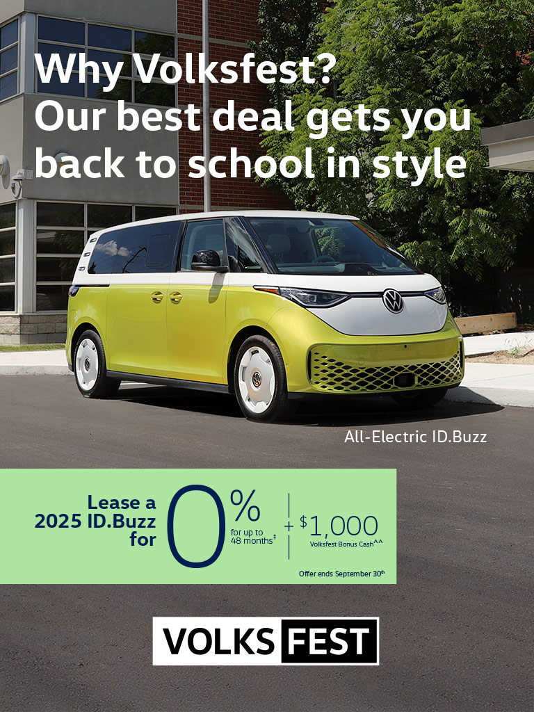 Crosby VW: New & Used Volkswagen Dealer | Kitchener, ON