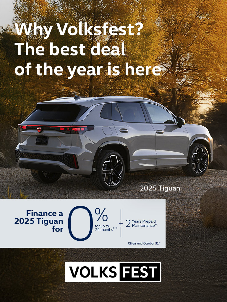 Crosby VW: New & Used Volkswagen Dealer | Kitchener, ON