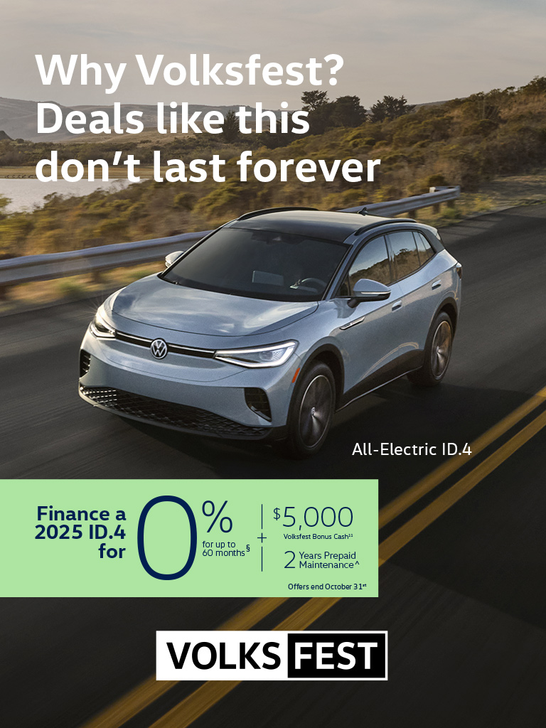 Crosby VW: New & Used Volkswagen Dealer | Kitchener, ON