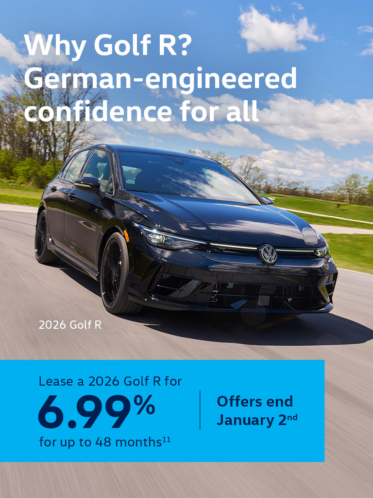 Crosby VW: New & Used Volkswagen Dealer | Kitchener, ON