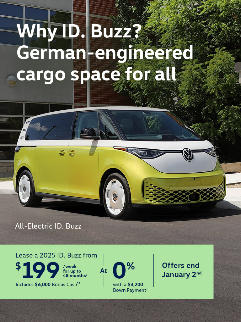 Crosby VW: New & Used Volkswagen Dealer | Kitchener, ON