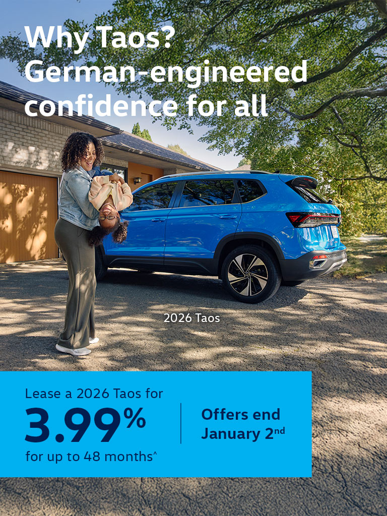 Crosby VW: New & Used Volkswagen Dealer | Kitchener, ON
