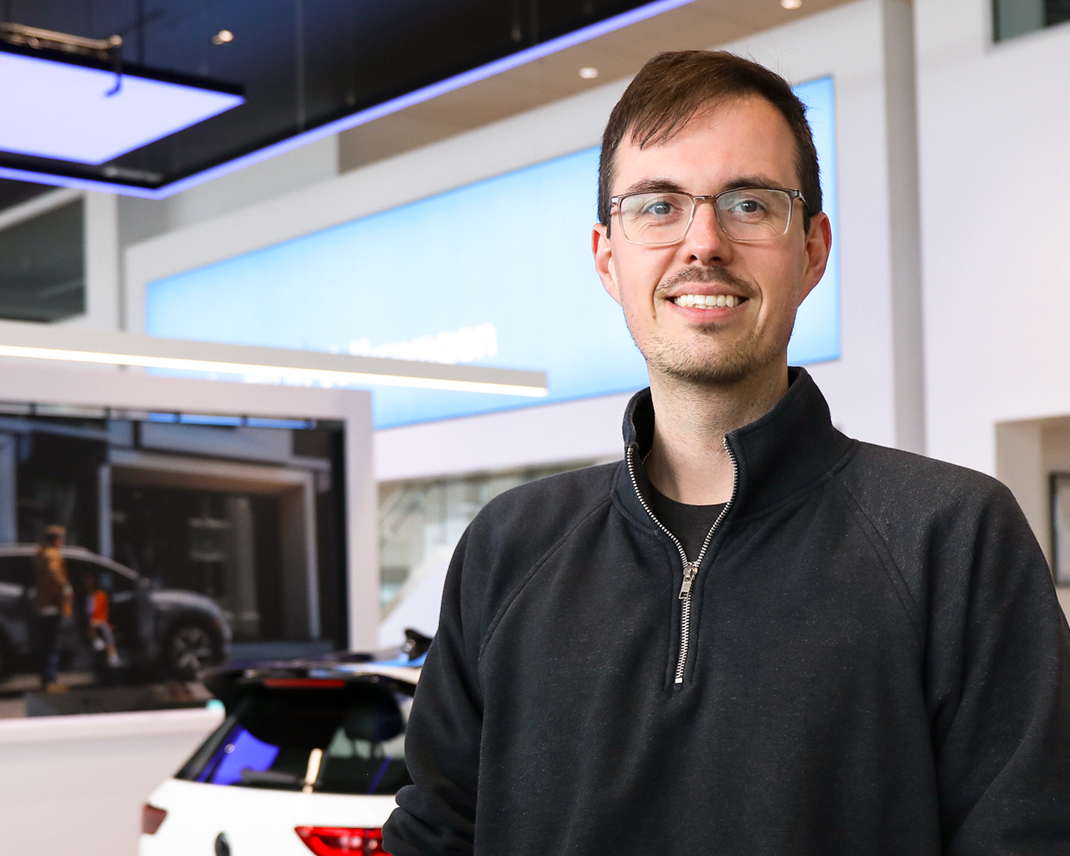 Meet Our Team | Crosby VW in Kitchener, Ontario