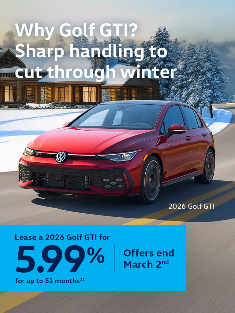 Crosby VW: New & Used Volkswagen Dealer | Kitchener, ON